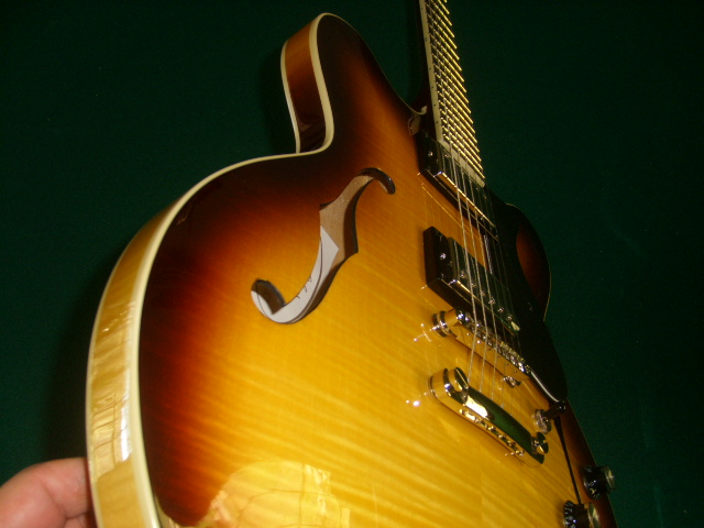 Hofner Verythin Contemporary